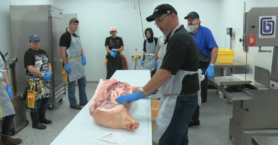 Mid-State offers new butcher program with limited amount of free ...