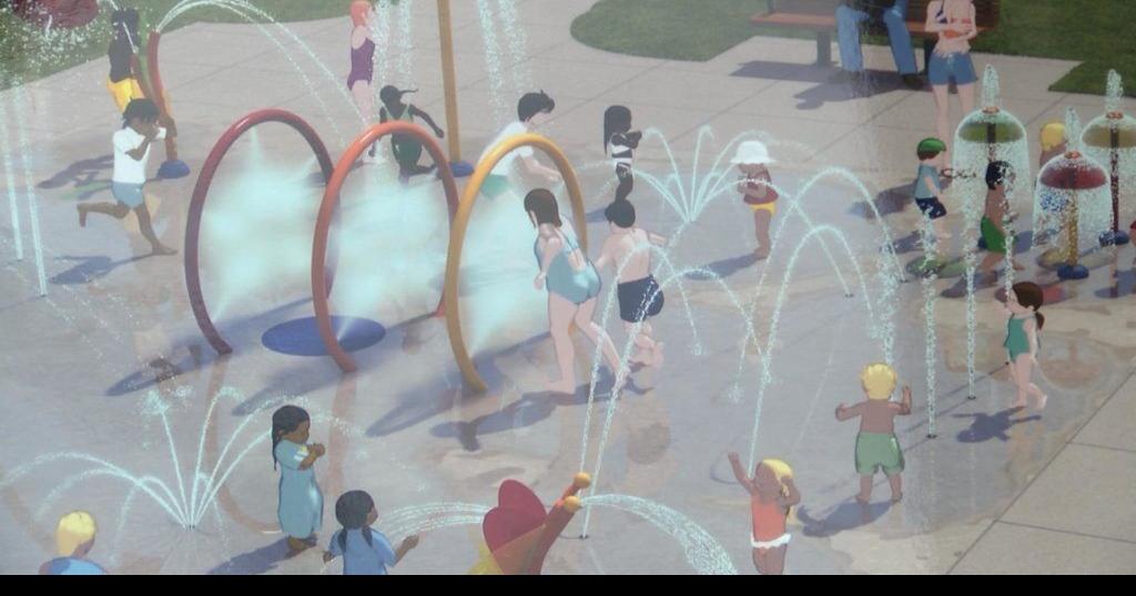 Rothschild-Schofield Aquatic Center looks to add a splash pad | News ...