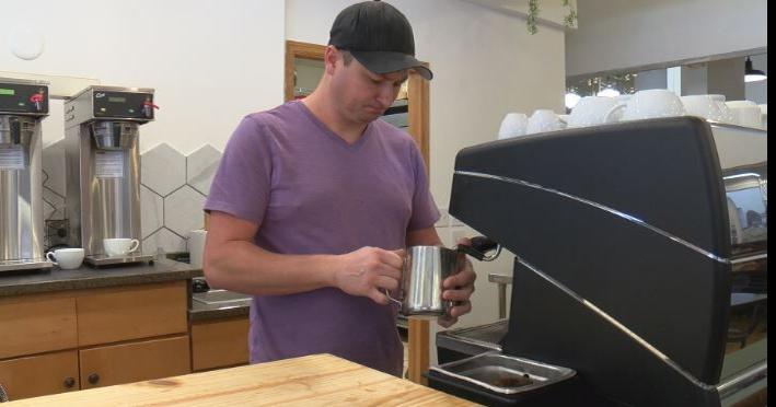 New coffee shop is moving into Downtown Wausau | News | waow.com