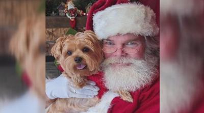 Santa visits Wisconsin Rapids to spread joy until Christmas ...