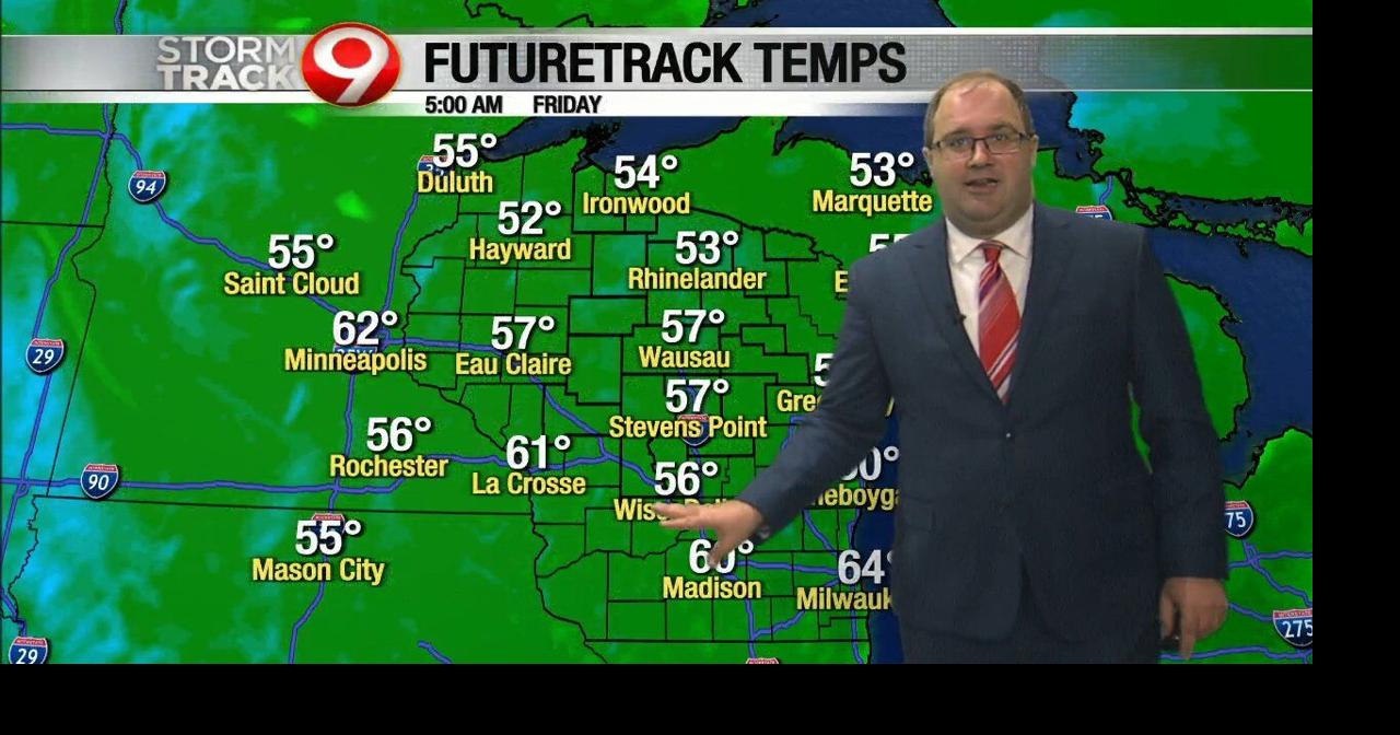 Warmer Weather Returns Soon | Forecast Central | waow.com