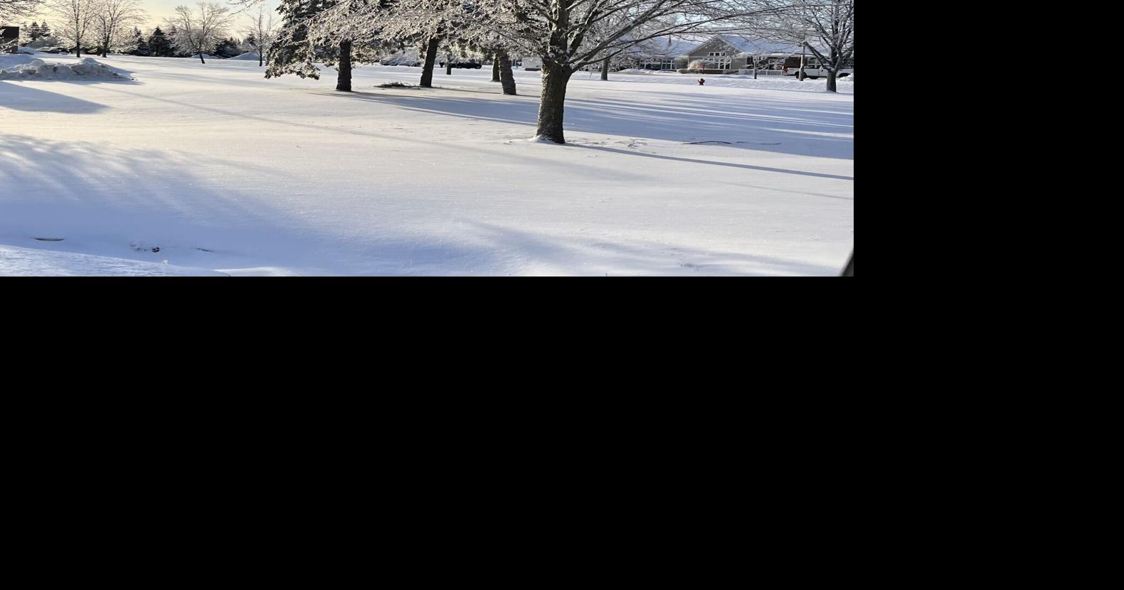 Cool for a few more days then seasonal temps return | Forecast Central ...