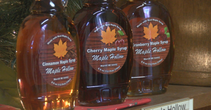 UW, maple syrup growers looking to tap into potential expansion of ...