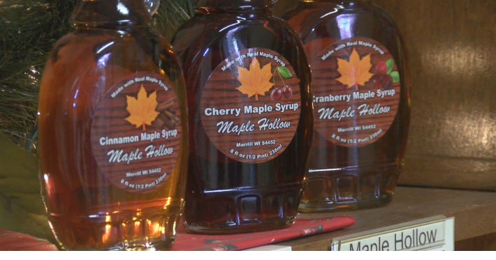UW, maple syrup growers looking to tap into potential expansion of ...