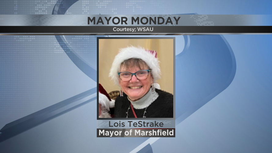 Marshfield Mayor praises new health system partnership | News | waow.com