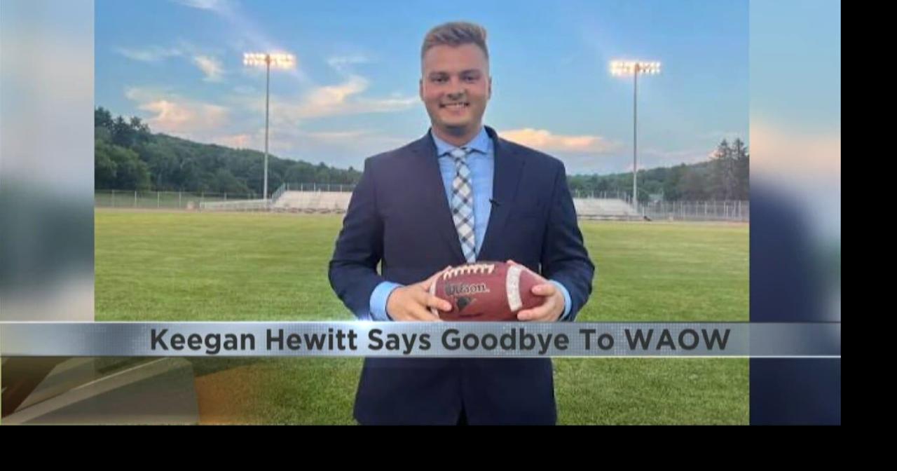 Keegan Hewitt Final Sign-Off On WAOW | Video | waow.com