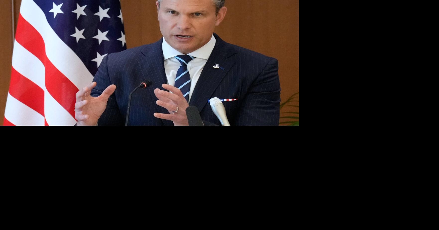 US military strikes another alleged drug-trafficking boat in the ...