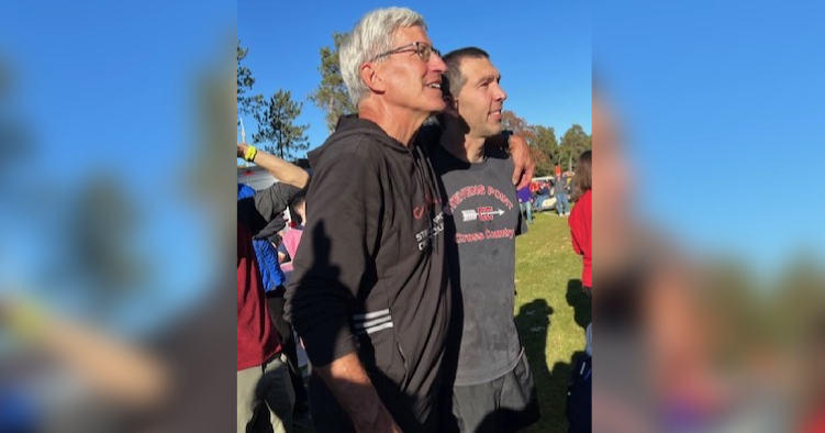 Donn Behnke & Kevin Hopp Named Wisconsin Cross Country Coaches Of The Year | | waow.com