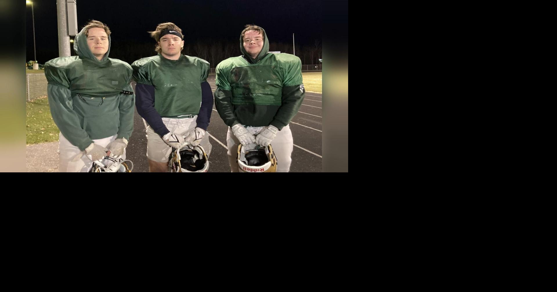 Athlete of the Week: Jeske trio eyeing hometown dream to cap senior ...