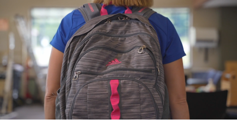 Health officials warn of injuries caused by backpacks | News | waow.com
