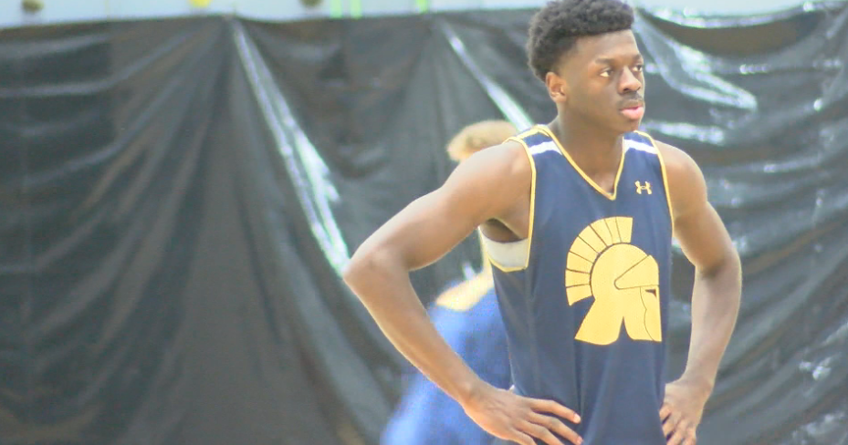 Athlete of the Week: Buggs' banking on big senior season | Top Stories ...
