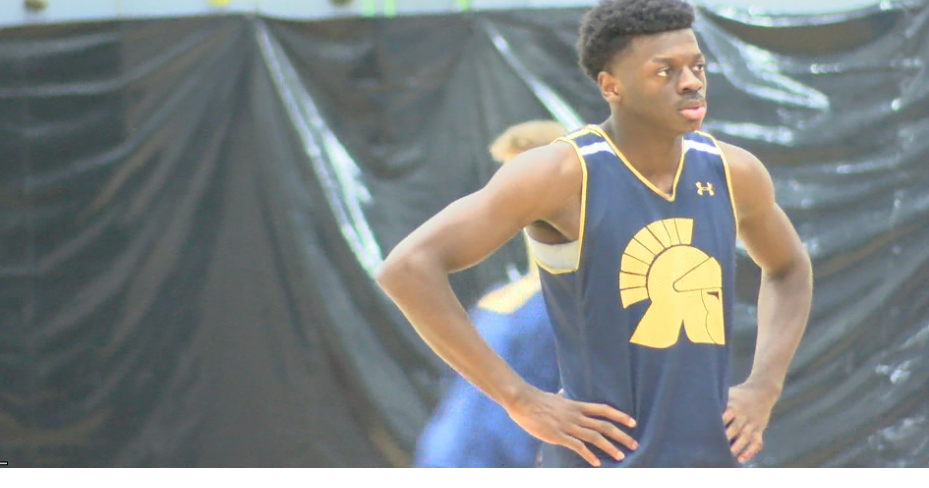 Athlete of the Week: Buggs' banking on big senior season | Top Stories ...