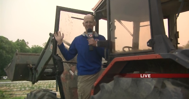 GARDEN GOODIES: Justin Loew live at Stoney Acres Farm | Top Stories ...