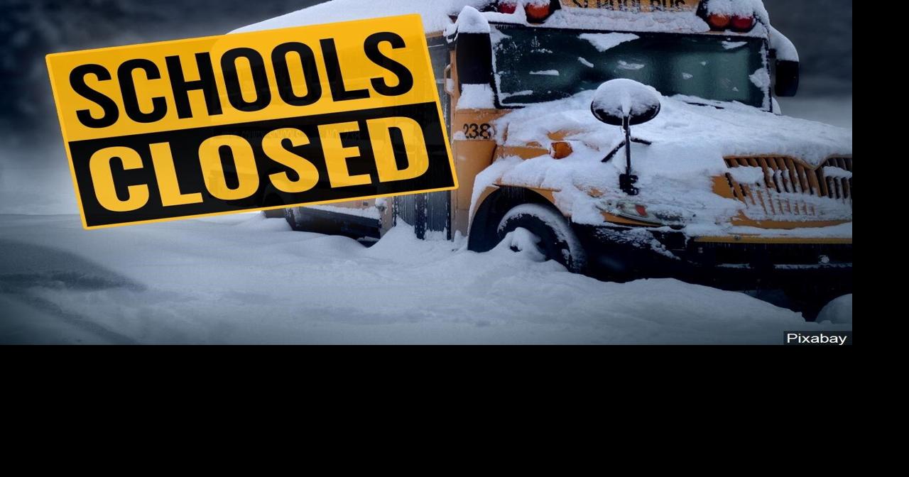 SNOW DAY: Wausau School District Announces No Classes Thursday | News ...