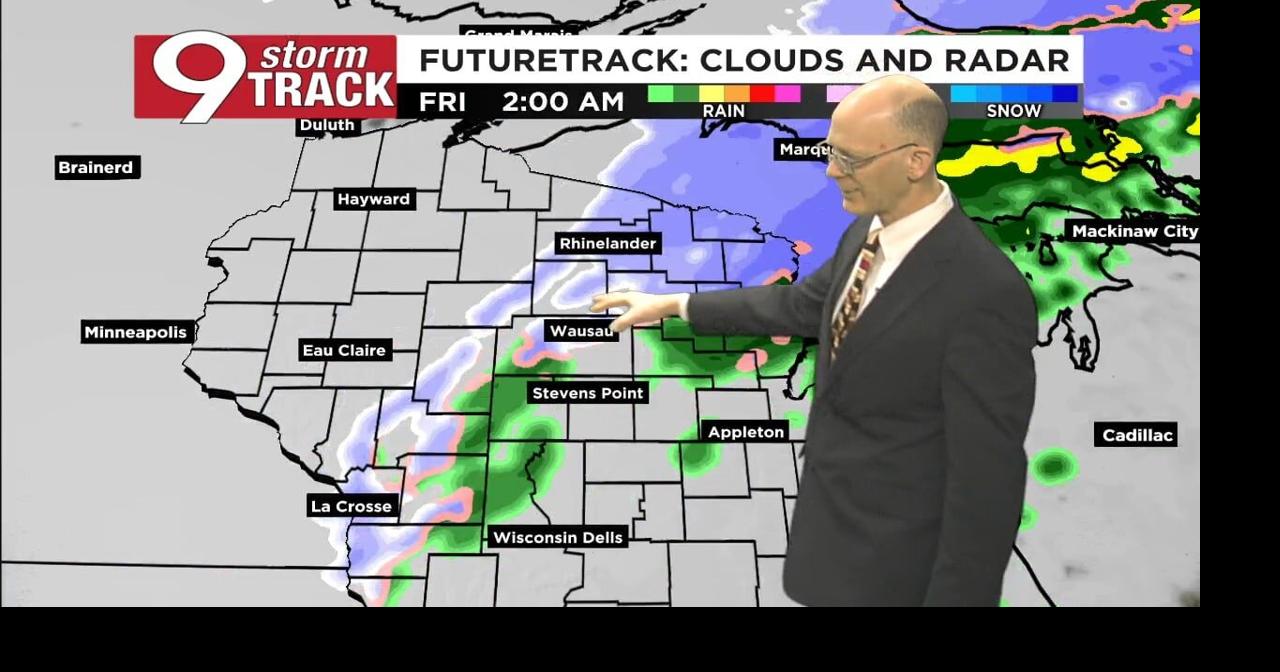 Mild temps and more rainfall | Video | waow.com