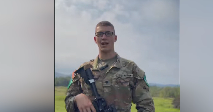 Meet Tevin Kenton - Wisconsin's Best Warrior competitor | Top Stories ...