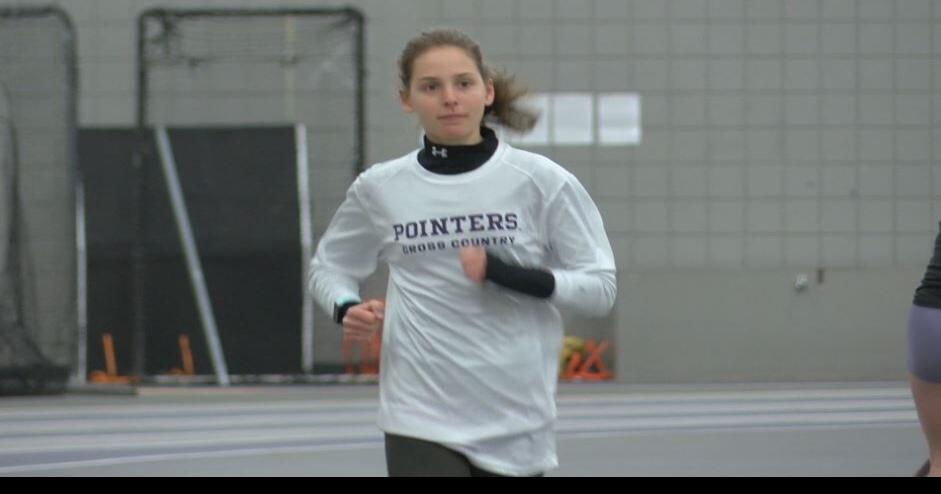Pointer's Krouse is breaking records, entering national stage in ...
