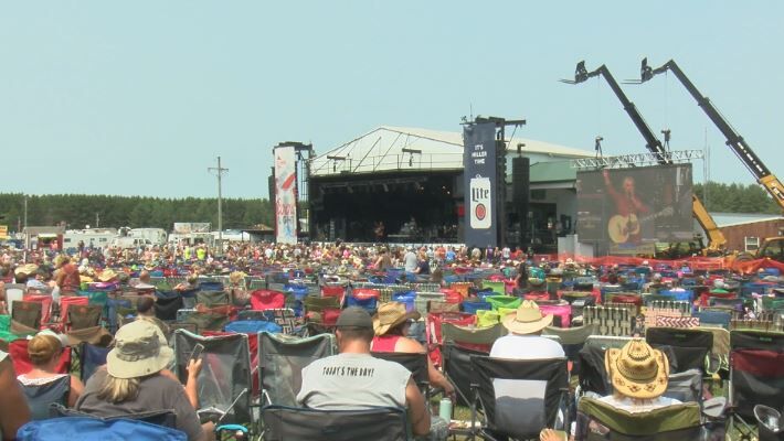 2024 star-studded Hodag County Music Festival lineup is complete ...