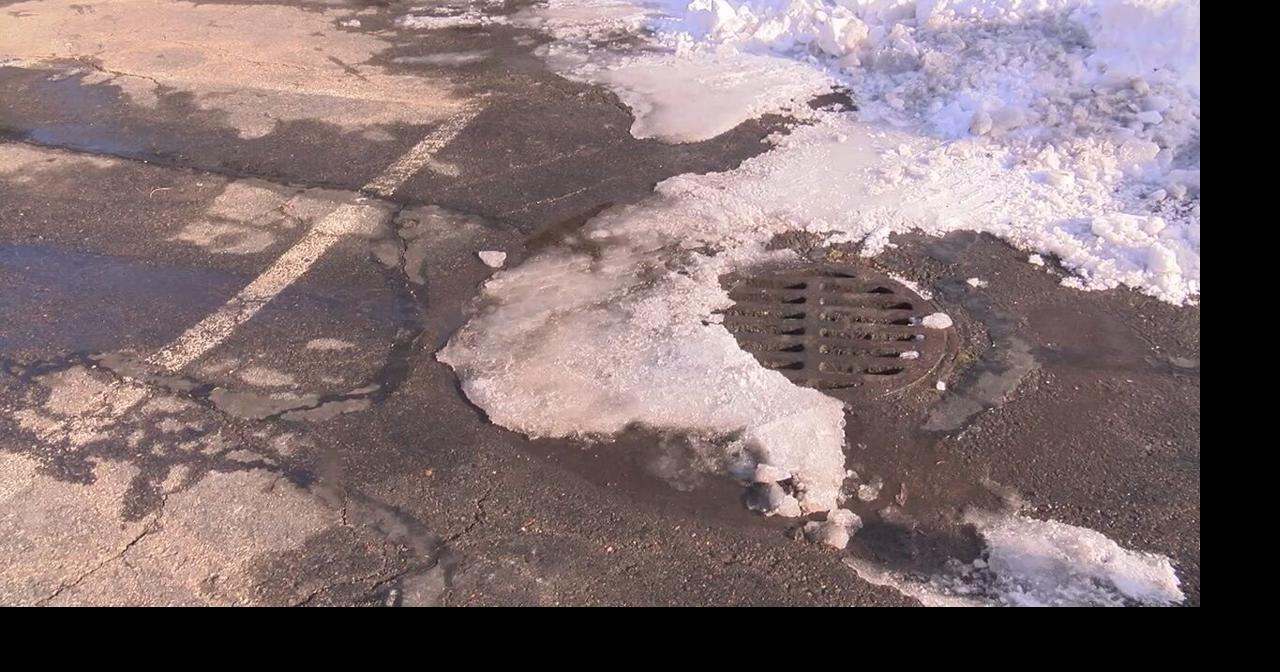 Wednesday warm up comes with winter clean up | News | waow.com
