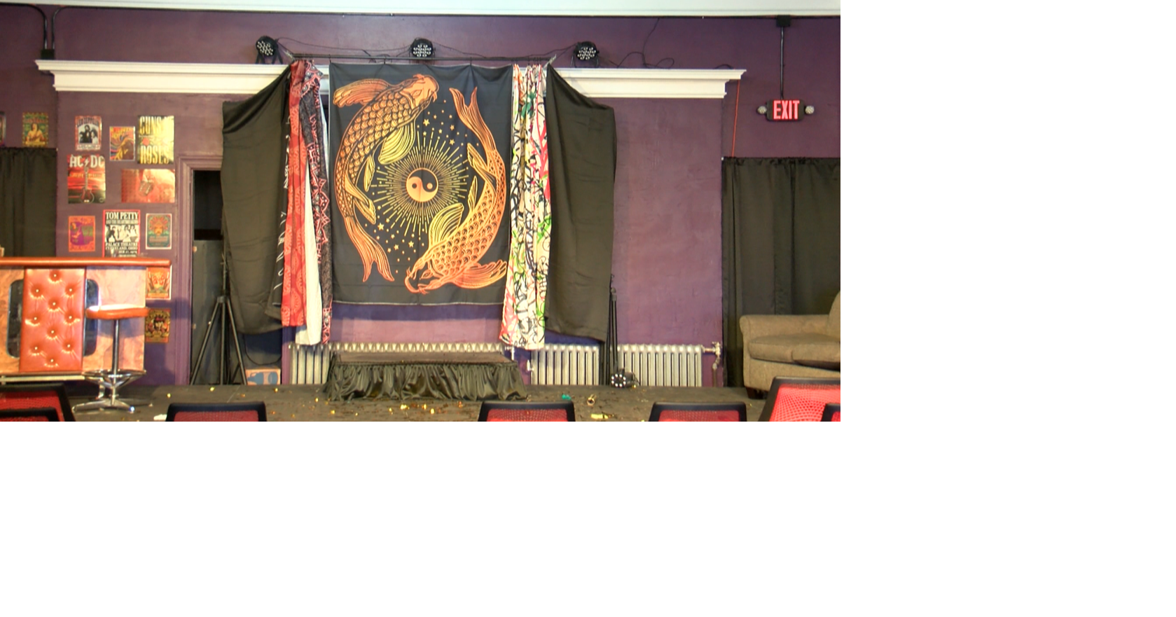 New performance venue: Yucca Club opens in Medford | Top Stories | waow.com