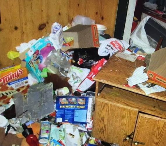 Stanley hoarding case draws concerns from health officials | News ...