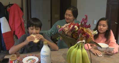 Wausau family reflects on first day of virtual learning | Archive ...