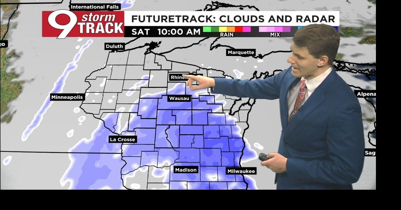 Rain, snow, and sleet ahead | Video | waow.com