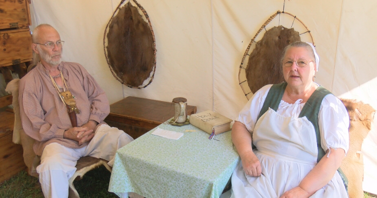 LogJam Festival brings history to life in Mosinee | Top Stories | waow.com