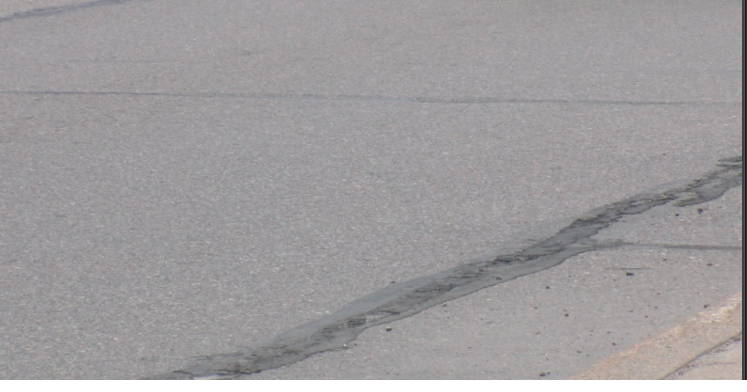 Sudden temperature changes lead to pavement buckling | Top Stories ...