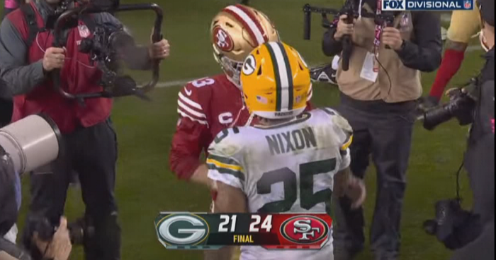 Packers Fall In Divisional Round 24-21 | News | waow.com