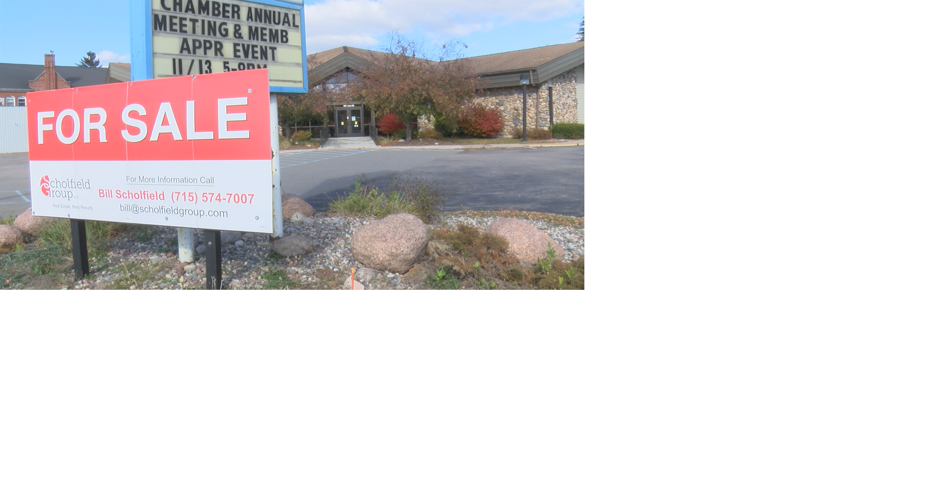 City of Mosinee Nears Deal to Purchase Former BMO Harris Bank Building | News | waow.com
