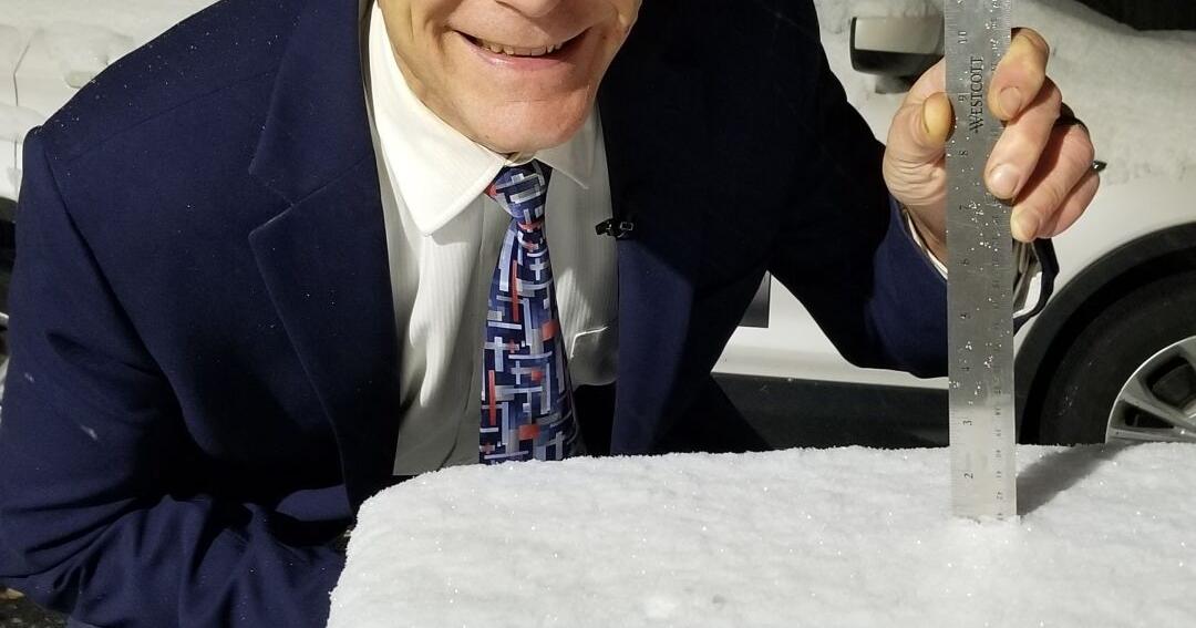 2023 First Snowfall Contest Results | Things To Do | waow.com