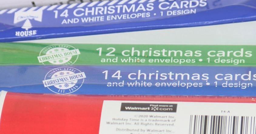 The Open Door delivers Christmas cards for inmates this holiday season ...