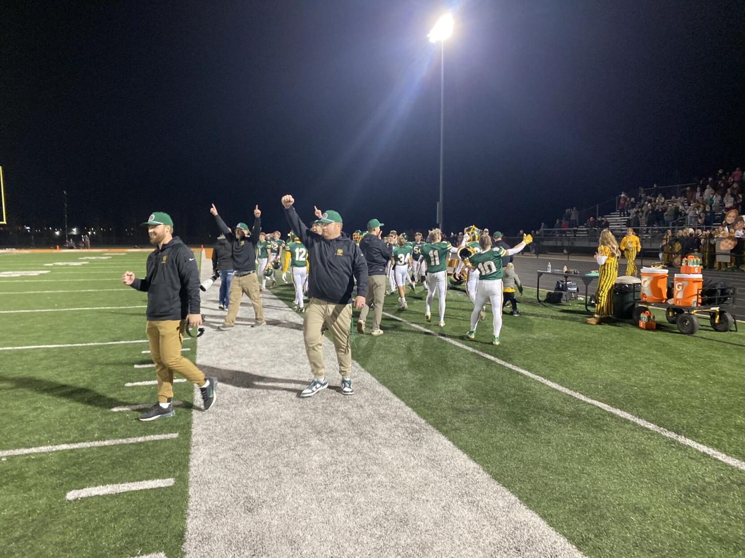 Edgar Wildcats Return to State Championship After 21-14 Win Over ...