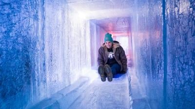 Tickets now on sale for Lake Geneva's ice castles | | waow.com