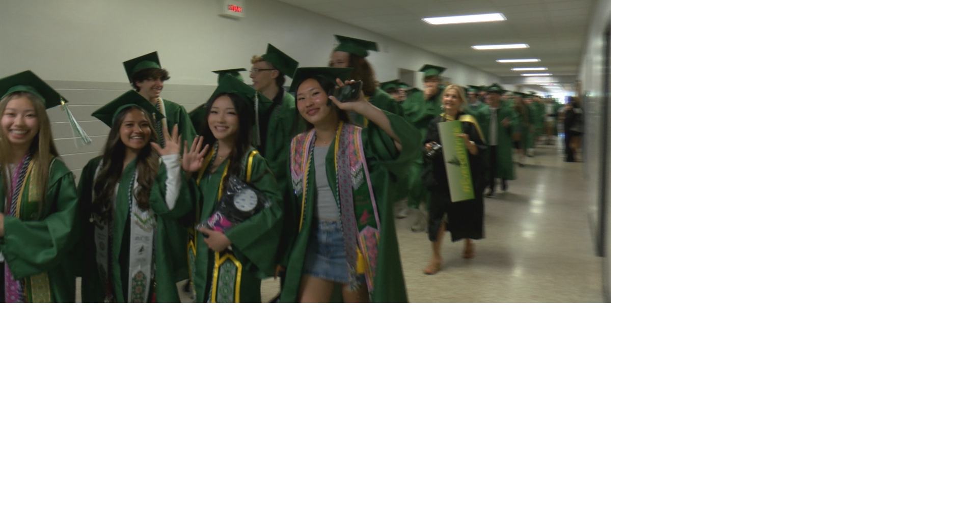 D.C. Everest seniors revisit former schools ahead of graduation | News ...