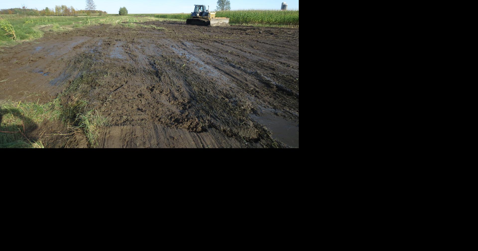 Manure spill confirmed by DNR in Marathon County | Archive | waow.com