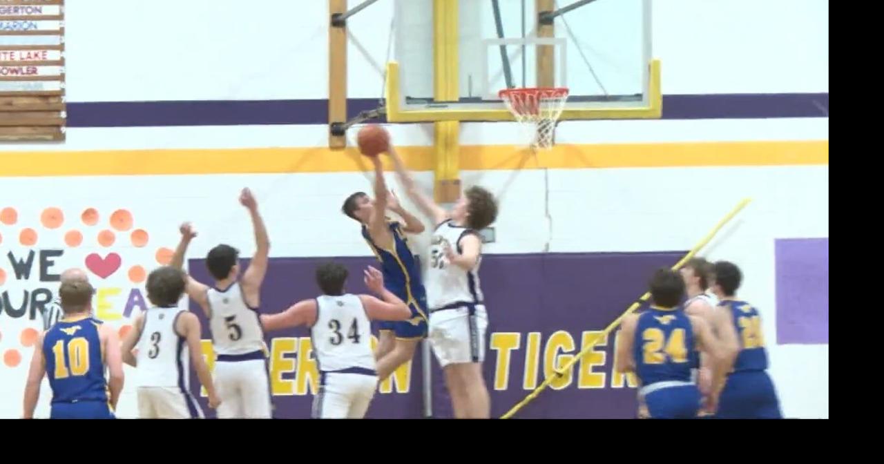 Tigerton claims CWC-North title with win over Marion | High School ...