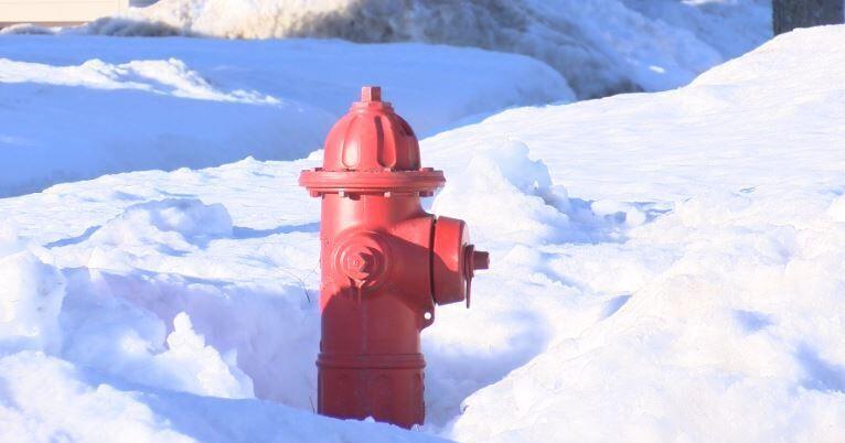 Officials remind residents to clear off fire hydrants | Top Stories ...