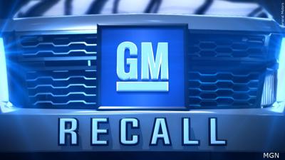 General Motors recalls nearly 600,000 automobiles | | waow.com