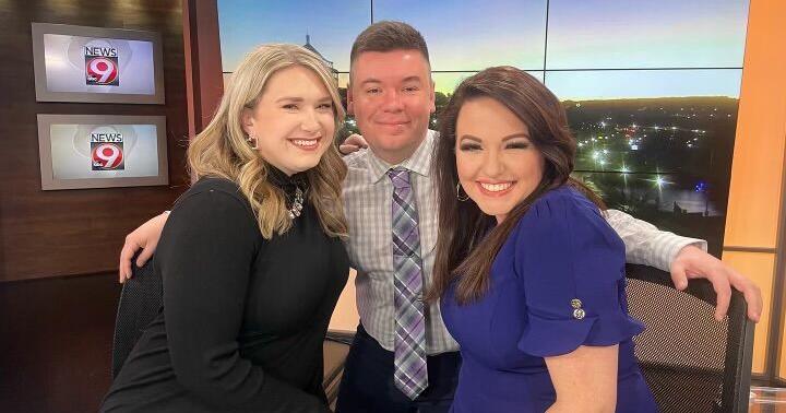 Brittany Slaughter leaving News 9, Jake Sennholz joining Wake Up ...