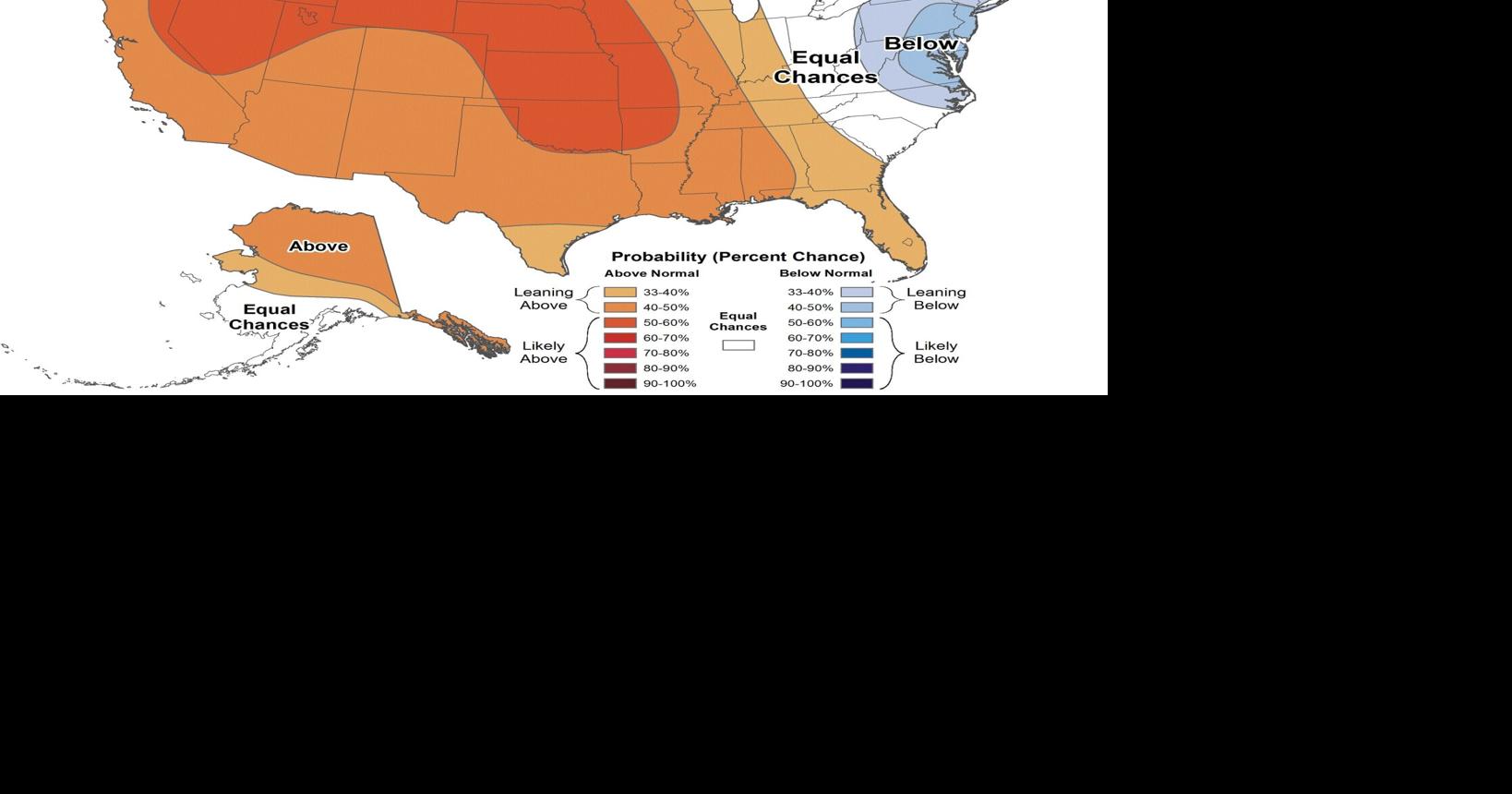 Updated October 2022 Outlook | Weather Blog | waow.com