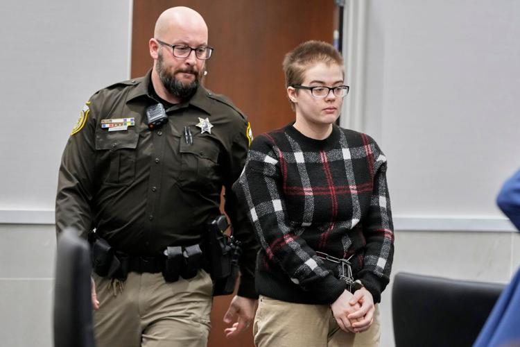 ‘Slender Man’ stabber back in custody. What we know about her ...