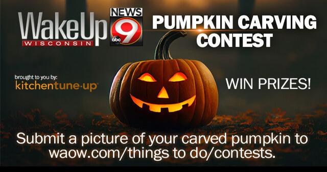 Wake Up Wisconsin Pumpkin Carving Contest | Past-contests | waow.com