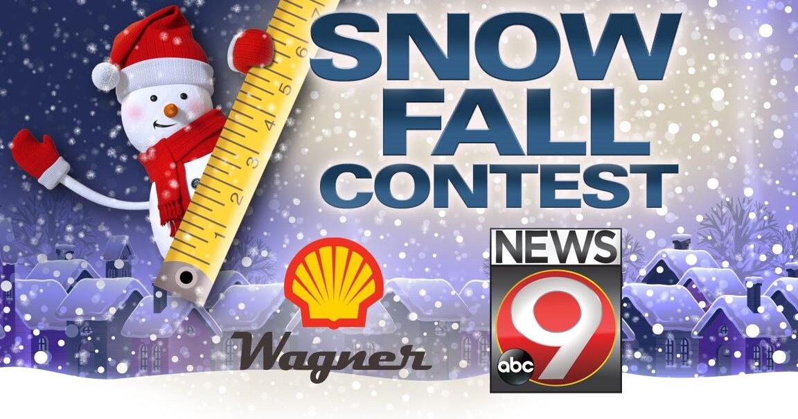 2020 First Snowfall Contest Official Rules | | waow.com