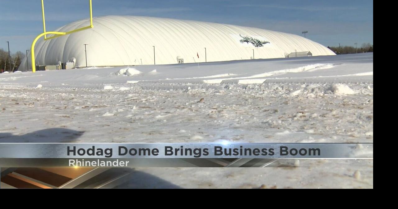 Hodag Dome Boosting Rhinelander Economy | News | waow.com