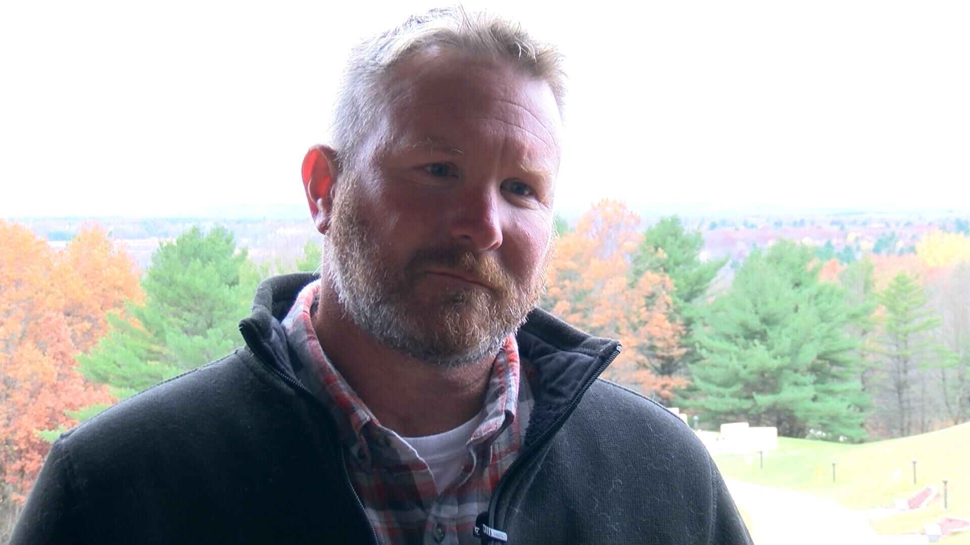 STILL SERVING: Chris Pettis, The Highground Veterans Memorial Park ...