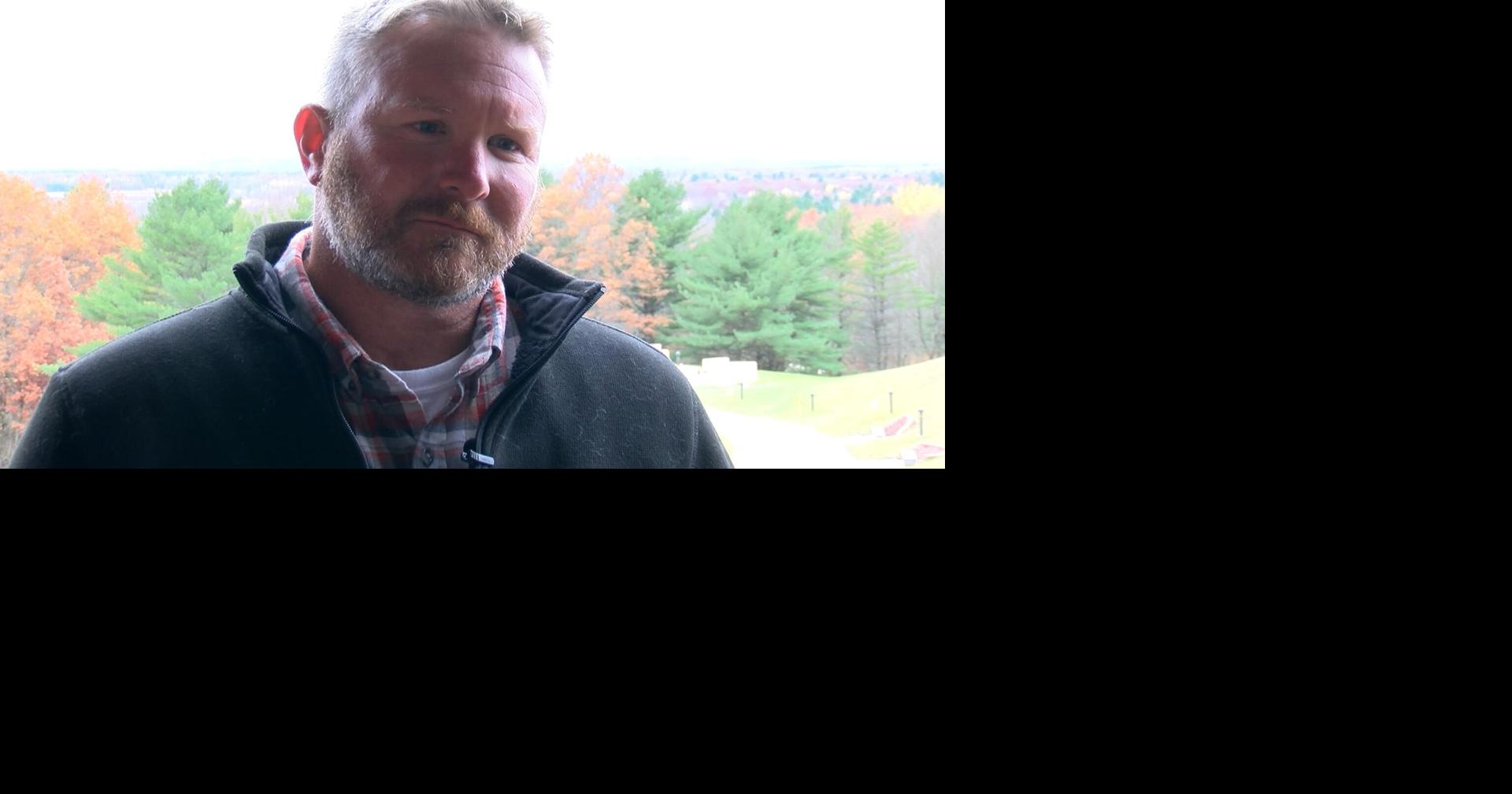 STILL SERVING: Chris Pettis, The Highground Veterans Memorial Park ...