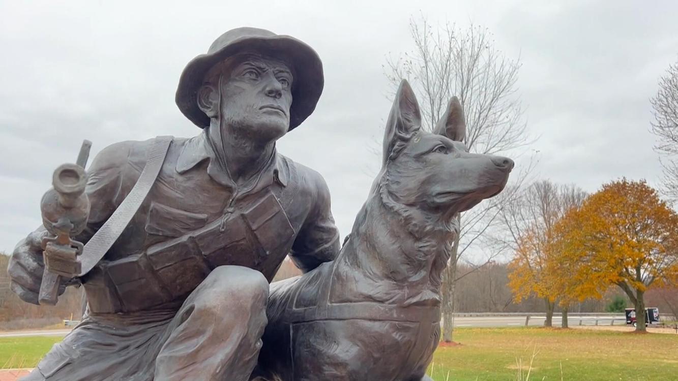 STILL SERVING: Chris Pettis, The Highground Veterans Memorial Park ...