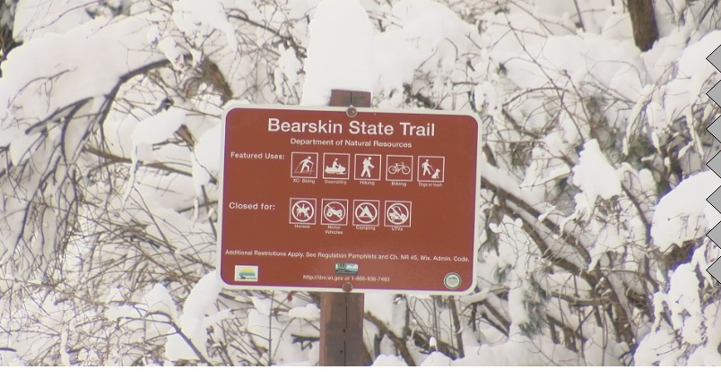 Snowmobile trails open in Oneida County | News | waow.com